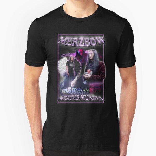 Merzbow T-Shirts | Redbubble