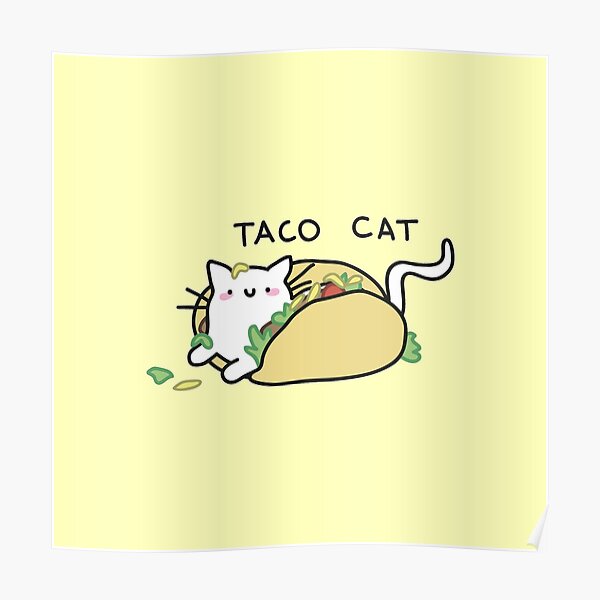 Cat Taco Gifts & Merchandise | Redbubble