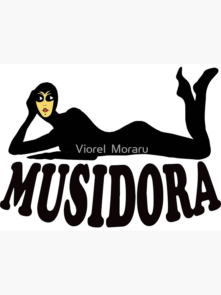 "Musidora as Irma Vep" Poster for Sale by CodexDracula | Redbubble
