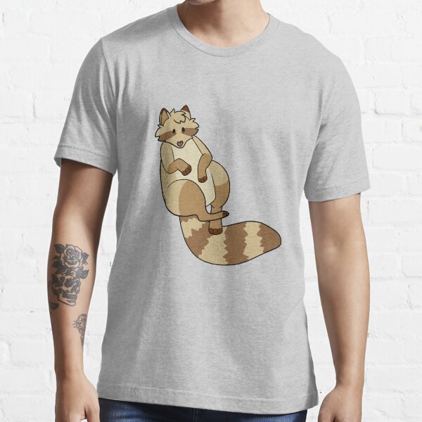 "Texas Toast the Raccoon" T-shirt by DutchAndDoge | Redbubble