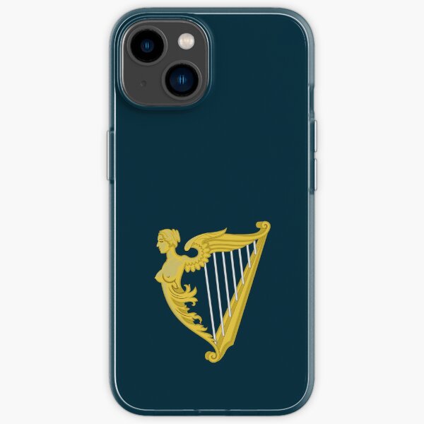 "Coat of arms Kingdom of Ireland Celtic Harp Or gold harp with silver ...