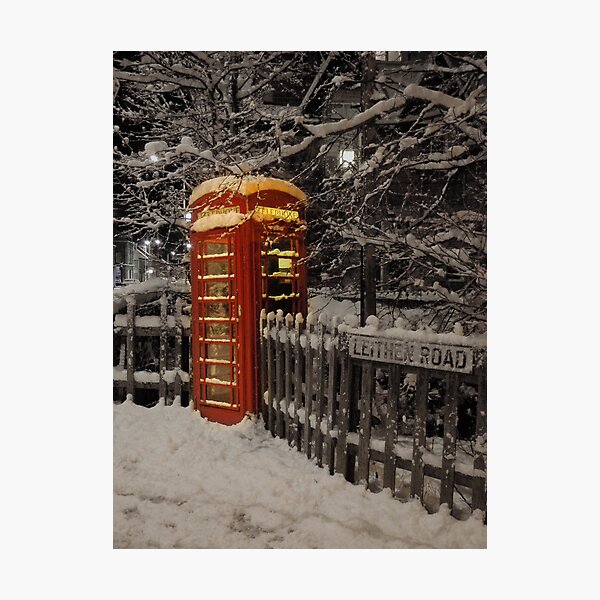 "Welcome sight" Photographic Print for Sale by Ranald | Redbubble