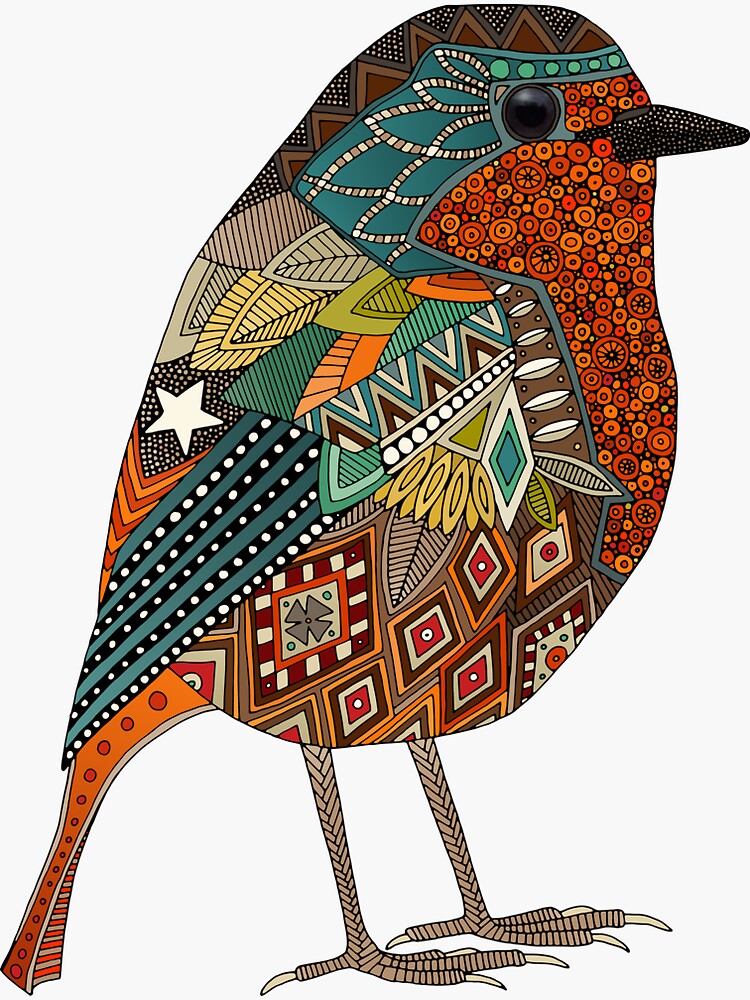 "robin granite" Sticker for Sale by scrummy | Redbubble