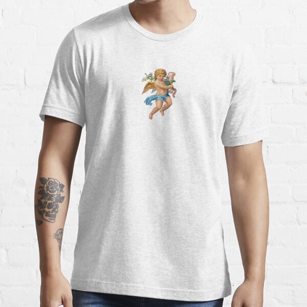 "Cherub" T-shirt for Sale by Onodera | Redbubble | rennaisance t-shirts - cherub t-shirts ...