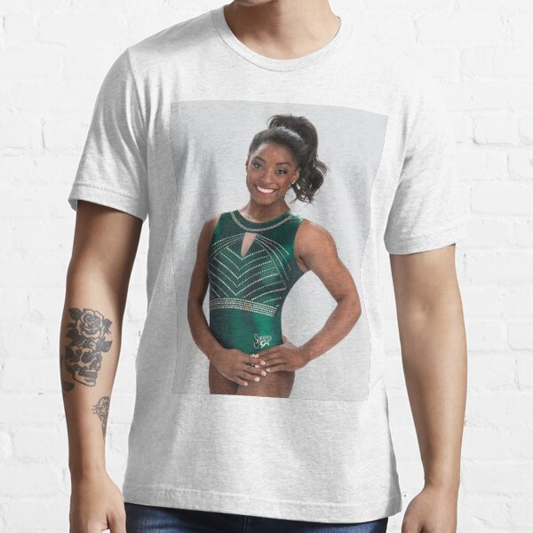 "Simone Biles #24" Essential T-Shirt for Sale by adenik | Redbubble