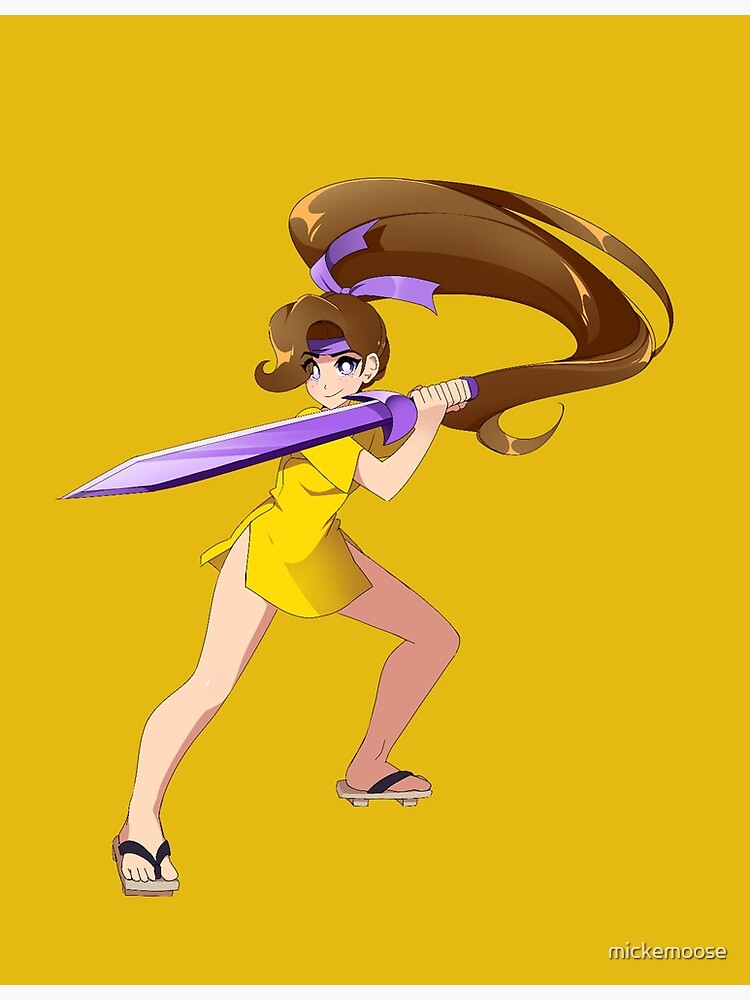 Full Form Luna Poster By Mickemoose Redbubble full-form-luna-poster-by-mickemoose-redbubble