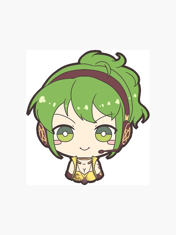 Vocaloid Sonika