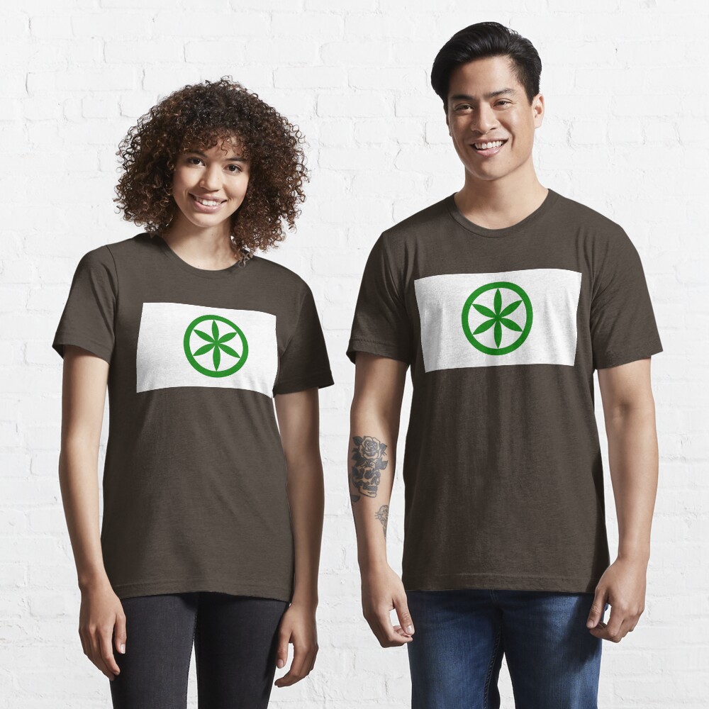 "The Sun of the Alps (flag of Padania)" T-shirt for Sale by PZAndrews ...