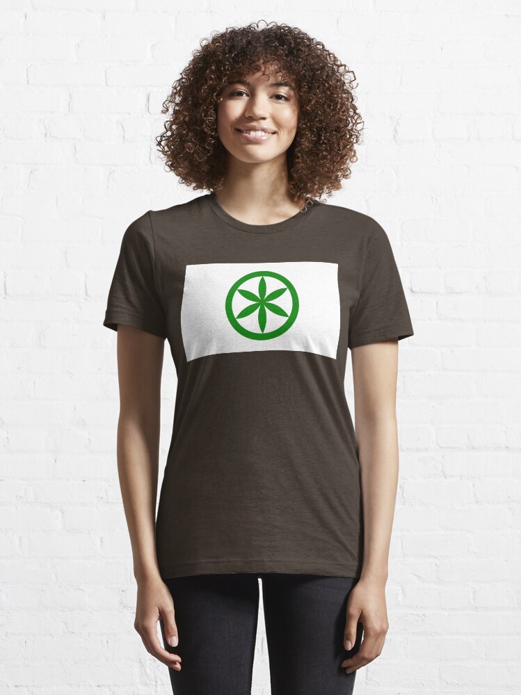 "The Sun of the Alps (flag of Padania)" T-shirt for Sale by PZAndrews ...
