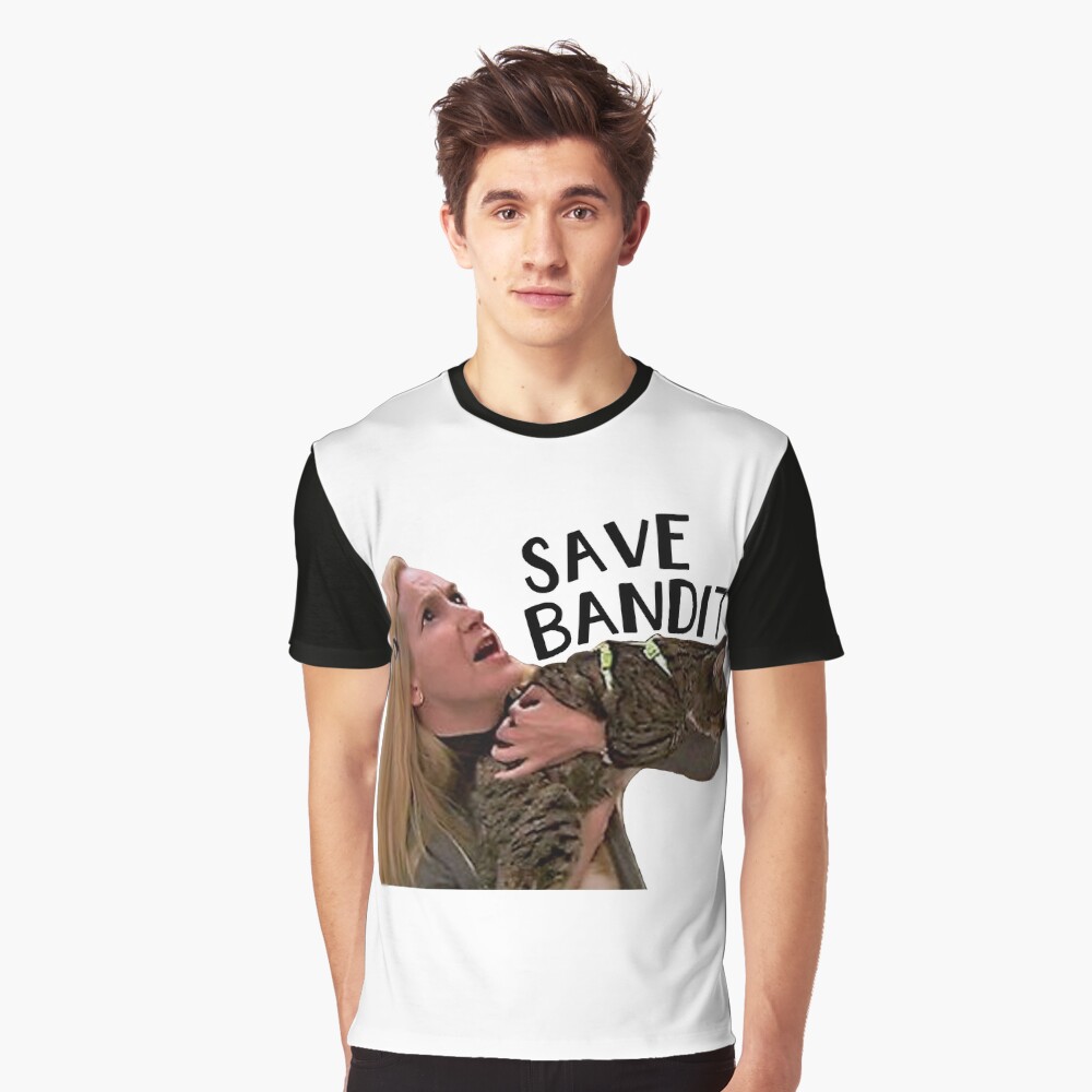 "Save Bandit" Sticker for Sale by laurenemoe | Redbubble
