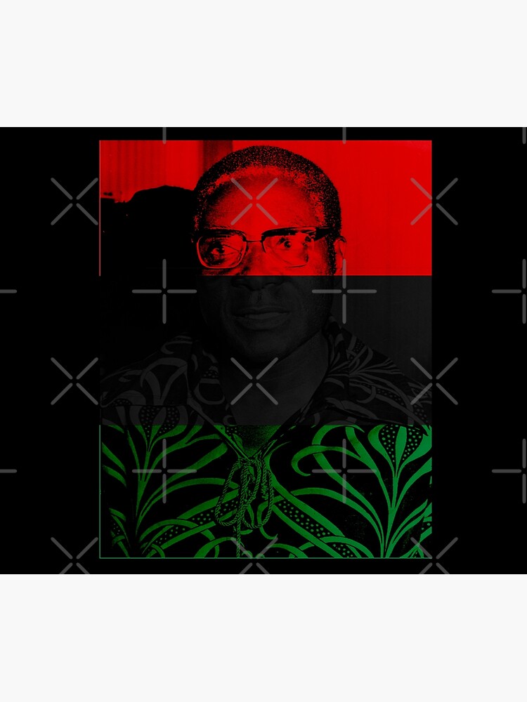 "Robert Mugabe T-Shirt ( Pan-African) " Poster for Sale by DMYCB ...