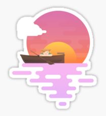 Boat Funny: Stickers | Redbubble