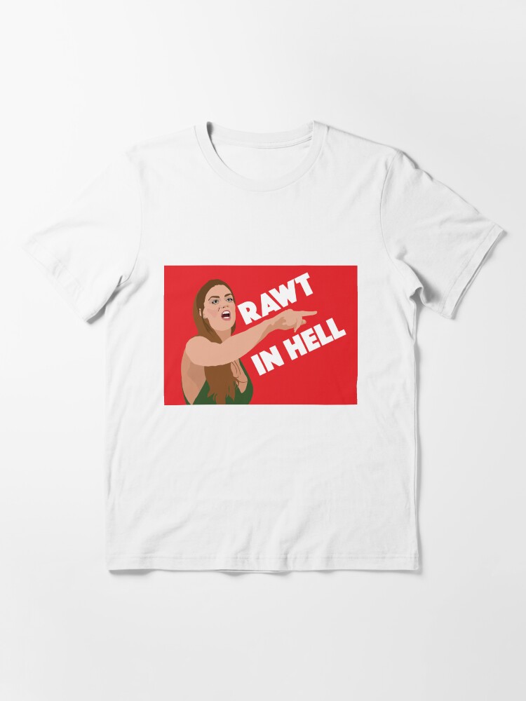 "BRITTANY CARTWRIGHT | Rawt In Hell | VPR (Vanderpump Rules)" T-shirt by TheBoyHeroine | Redbubble
