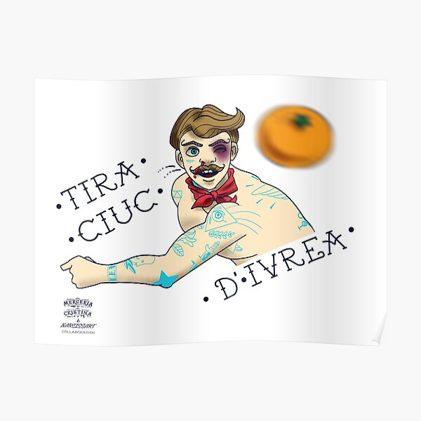 "Tira ciuc" Poster for Sale by NarcissaArt | Redbubble