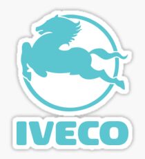 Iveco Stickers | Redbubble