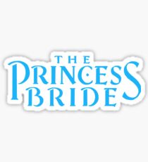 Princess Bride: Stickers | Redbubble