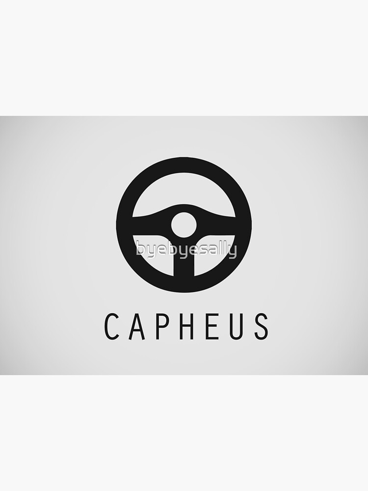 "Sense8 Minimalist: Capheus" Poster by byebyesally | Redbubble