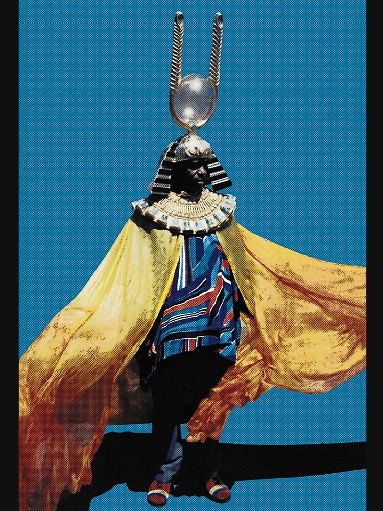 "sun ra" T-shirt for Sale by DataDumb | Redbubble | sun ra t-shirts ...