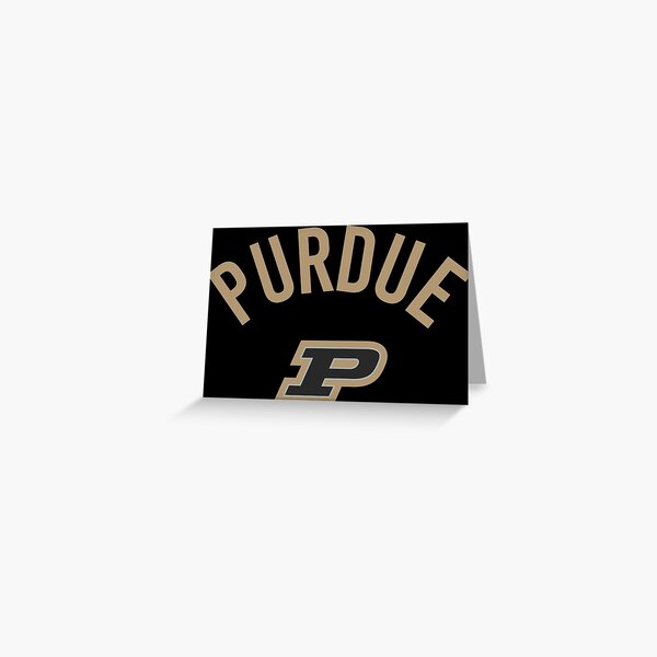 Purdue Greeting Cards | Redbubble