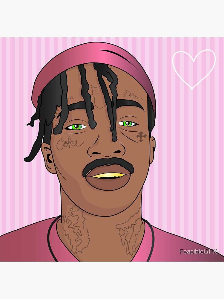 "Tracy Minaj" Sticker for Sale by FeasibleGFX | Redbubble