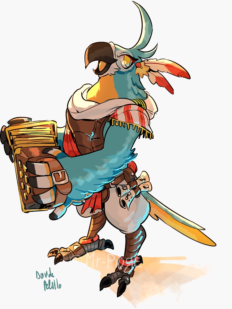 "Kass" Sticker for Sale by Mr-Pidge | Redbubble