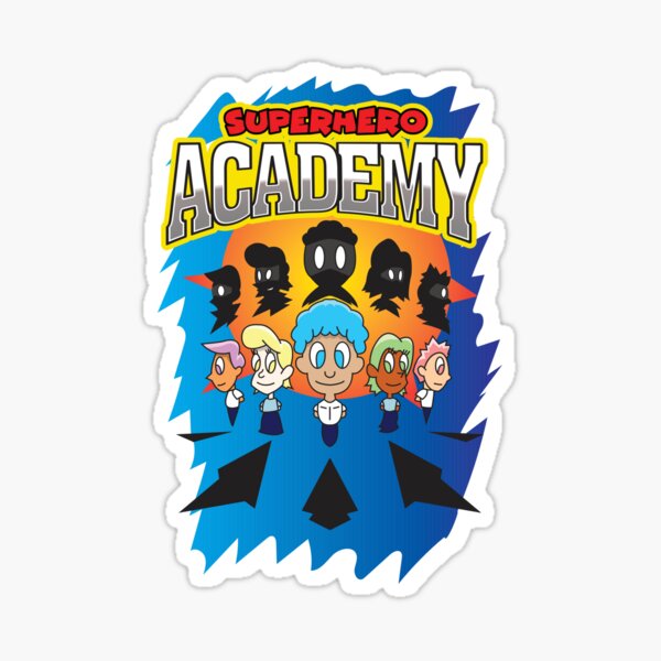 "Superhero Academy - Superhero Teacher - I Teach Super Heroes - Super ...