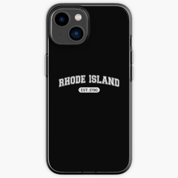 "Classic College-Style Rhode Island 1790 Distressed University Font ...