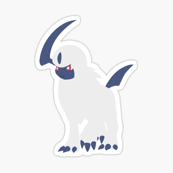 Absol Pokemon Gifts & Merchandise | Redbubble
