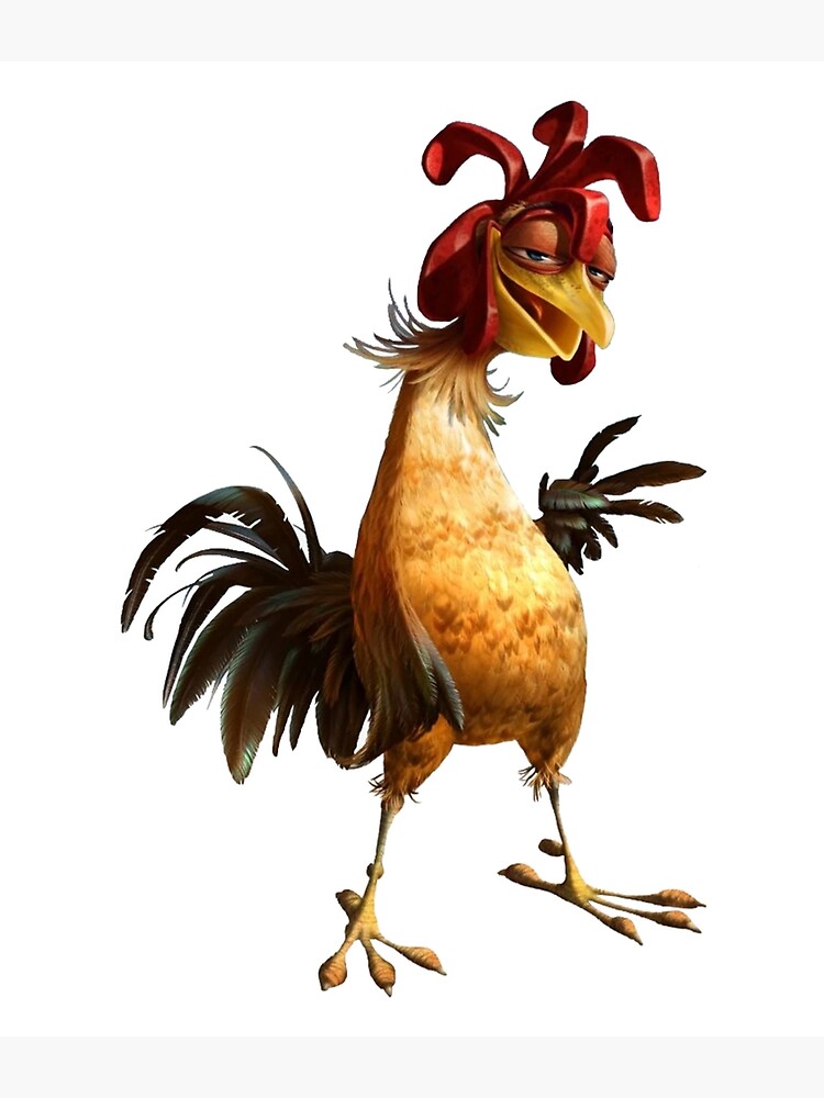 "Chicken Joe" Poster for Sale by SamTaylor711 | Redbubble