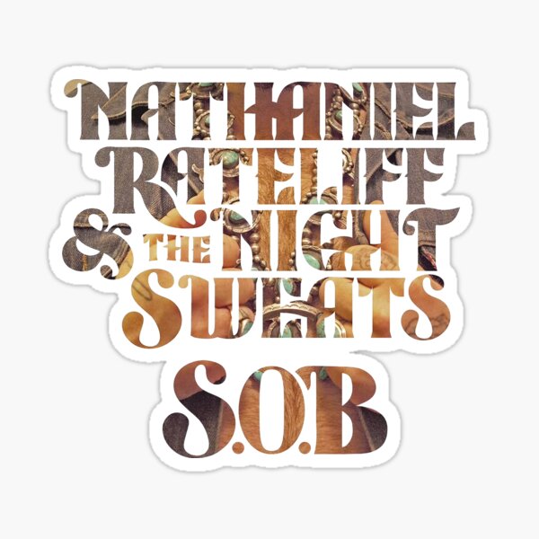 Nathaniel Rateliff Gifts & Merchandise | Redbubble