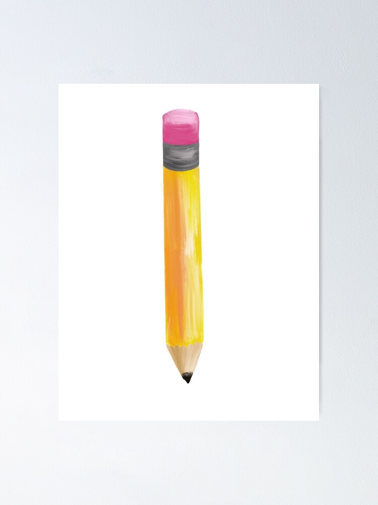 "Pencil art" Poster by Createartforfun | Redbubble