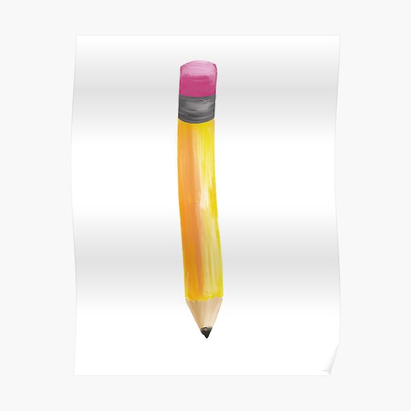 "Pencil art" Poster by Createartforfun | Redbubble