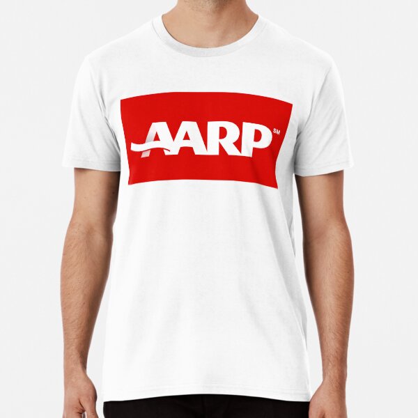 Aarp T-Shirts | Redbubble