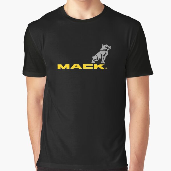 Mack Truck T-Shirts | Redbubble