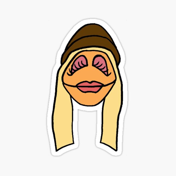 Janice Stickers | Redbubble