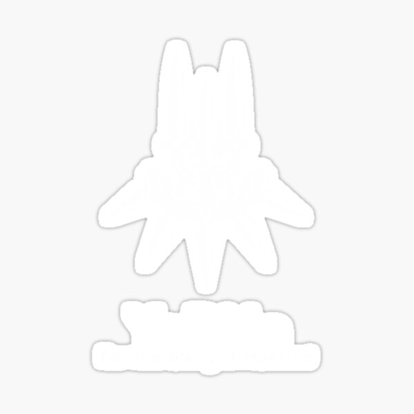 "yorha " Sticker for Sale by ebeling | Redbubble