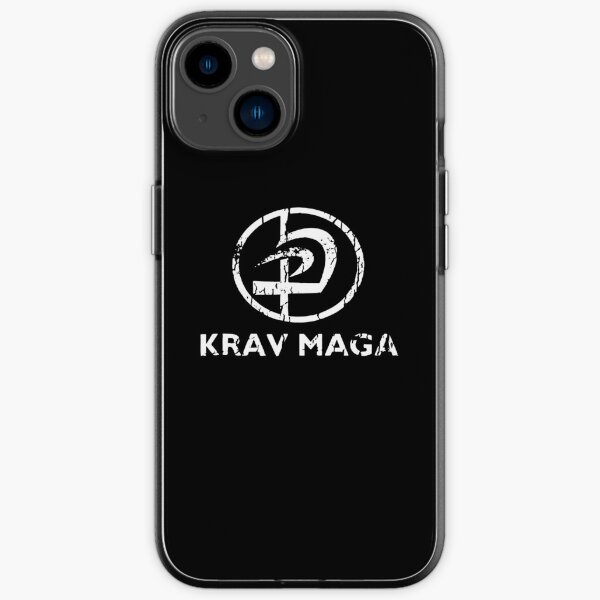"Cool Krav Maga - Krav Maga Symbol" iPhone Case for Sale by JamaalWard ...