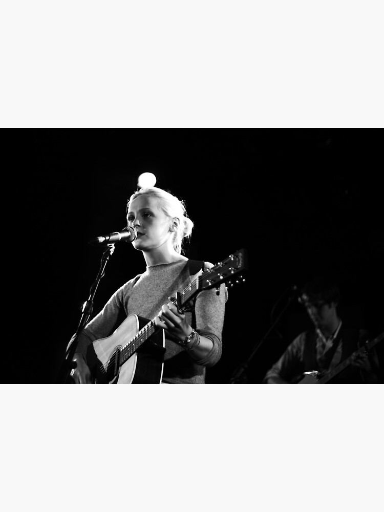 "Laura Marling" Poster by ShannonPeck | Redbubble