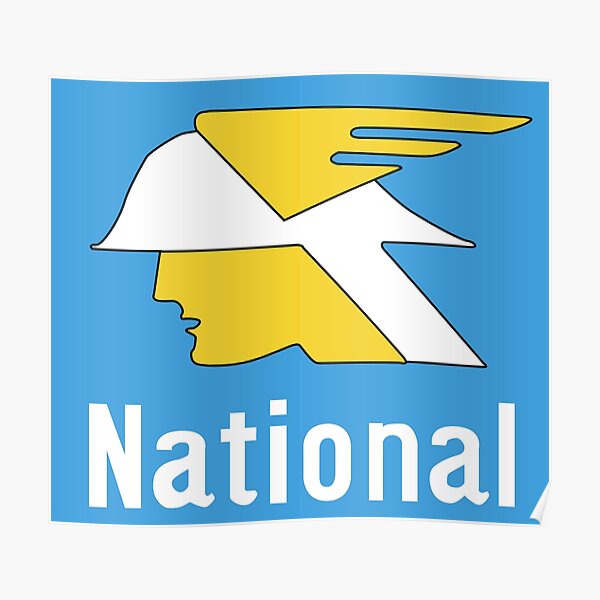 "National Benzole Company" Poster by masterchef-fr | Redbubble