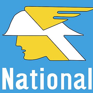 "National Benzole Company" Sticker for Sale by masterchef-fr | Redbubble