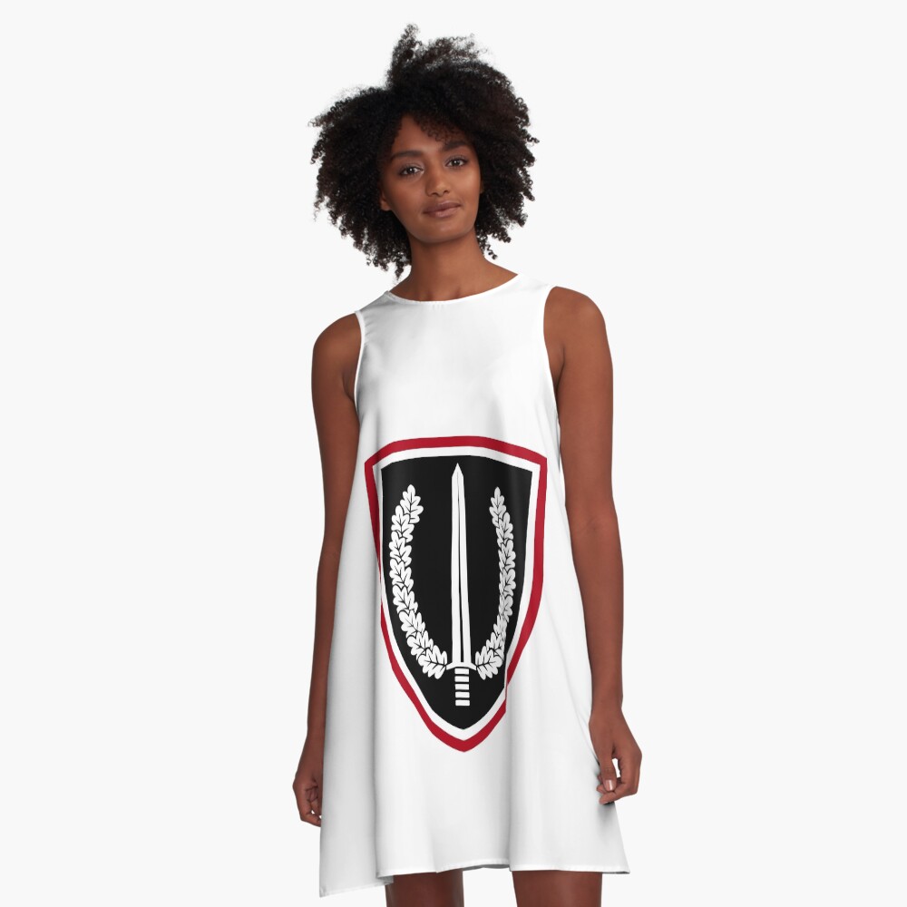 "German Special Forces Command, KSK unit badge / emblem" Sticker by ...