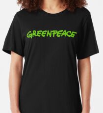 Greenpeace T-Shirts | Redbubble