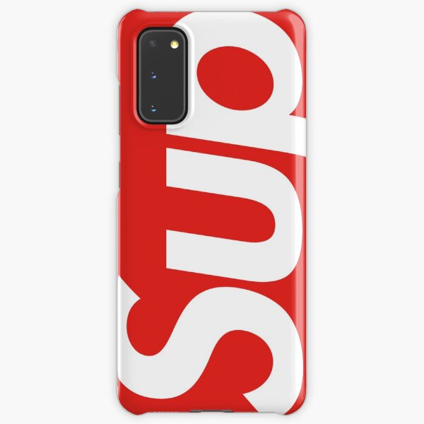 Supreme cases for Samsung Galaxy | Redbubble