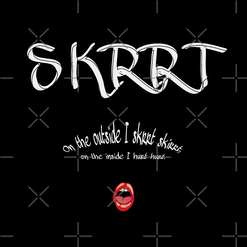 "SKRRT! SKRRT! " by RunawaySteph | Redbubble