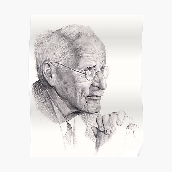 Carl Jung Posters | Redbubble