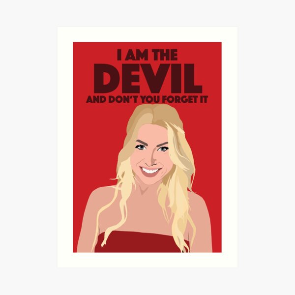 "STASSI SCHROEDER | I Am The Devil, And Don't You Forget It | VPR ...