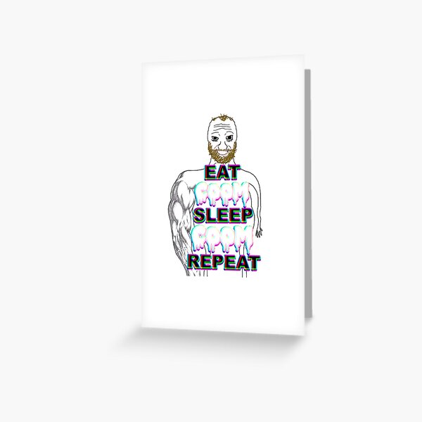 "Coomer" Greeting Card for Sale by BoomerUSA | Redbubble