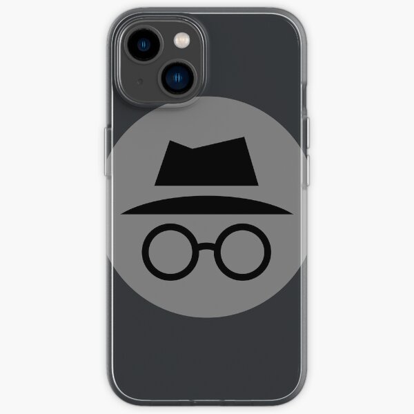 "Incognito mode" iPhone Case for Sale by PDblaster | Redbubble