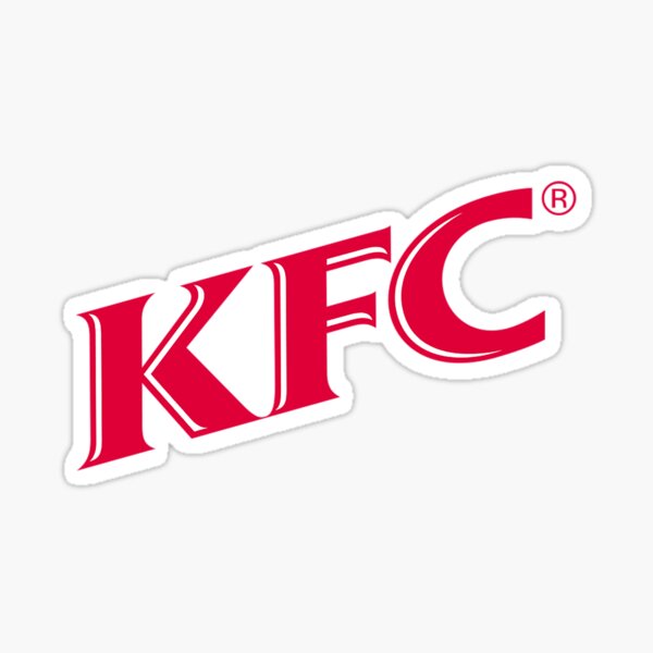Sticker: Kfc | Redbubble