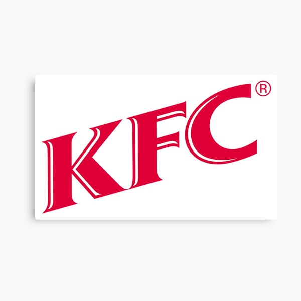 Kfc Canvas Prints | Redbubble